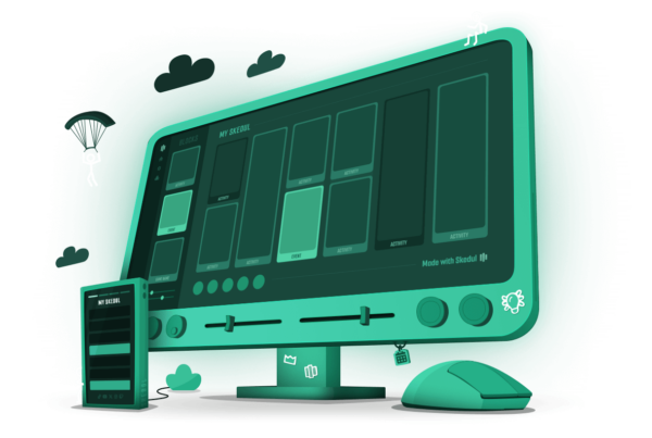 Constructeur de planning de stream en ligne - Skedul Streamer